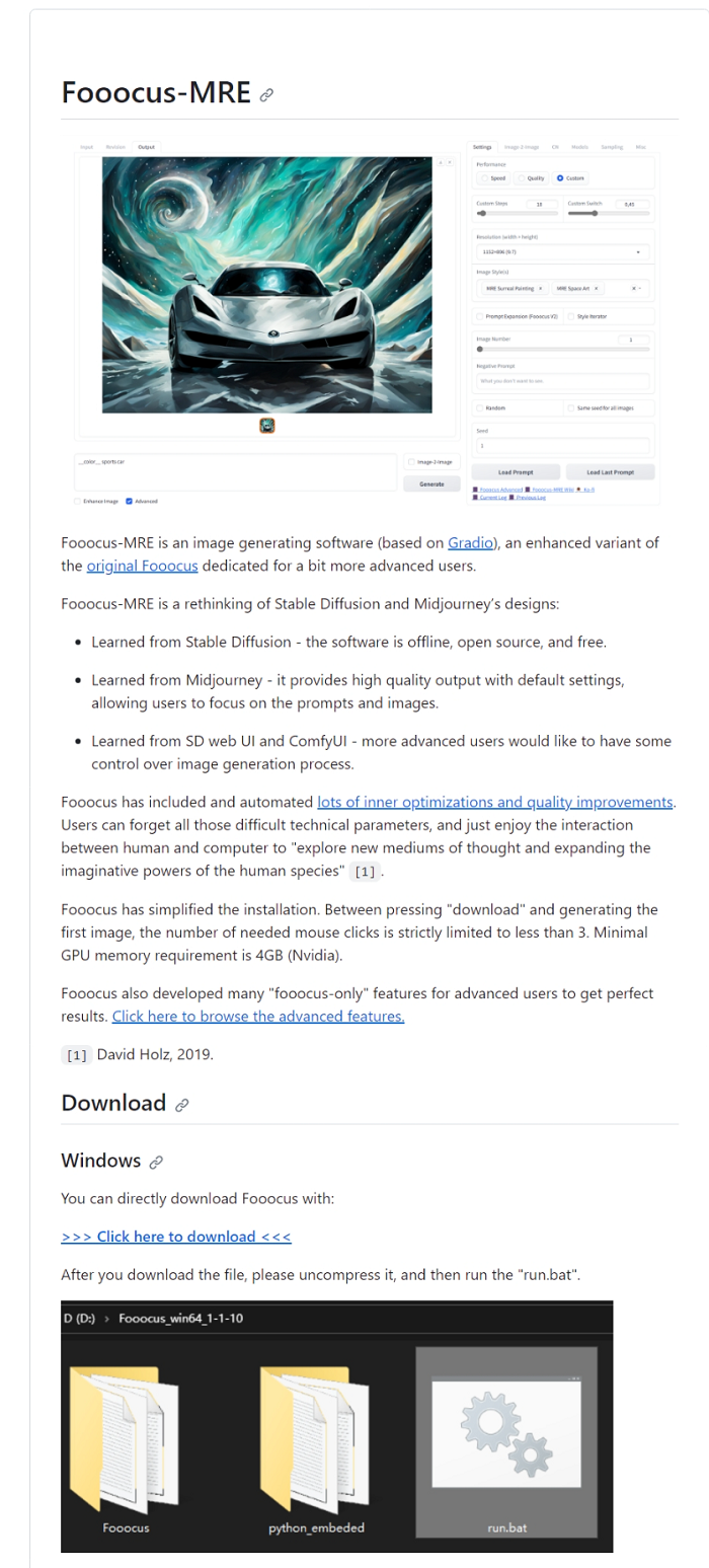 初心者でも簡単！Fooocus-MREで画像生成をマスター | nabesang工房