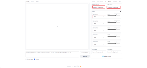 初心者でも簡単！Fooocus-MREで画像生成をマスター | nabesang工房