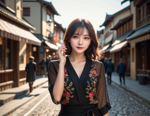 初心者でも簡単！Fooocus-MREで画像生成をマスター | nabesang工房