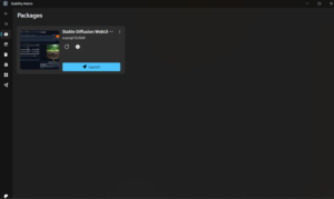 Stable Diffusion WebUI Forgeをインストール 初心者でも簡単！ | nabesang工房