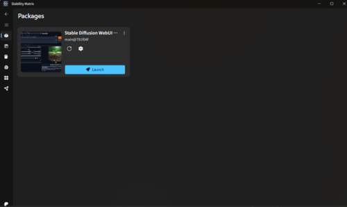 Stable Diffusion WebUI Forgeをインストール 初心者でも簡単！ | nabesang工房