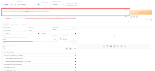 Stable Diffusion WebUI Forgeをインストール 初心者でも簡単！ | nabesang工房